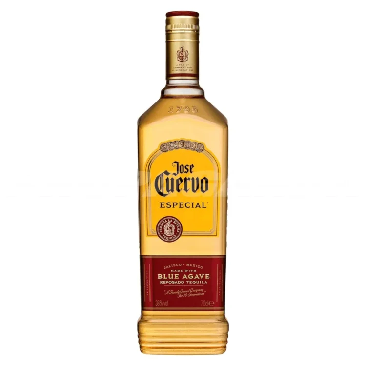 Jose Cuervo Reposado Blue Agave 0,7L - Świat Alkoholi Polska