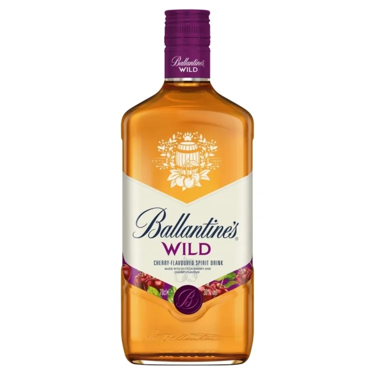 Ballantine's Wild 0,7L - Świat Alkoholi Polska