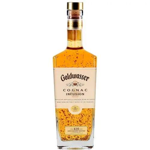 Goldwasser Fine Brandy 0,7L - Świat Alkoholi Polska