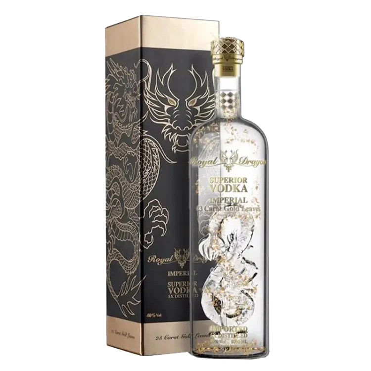 Royal Dragon Superior 23 Karaty 0,7L - Świat Alkoholi Polska