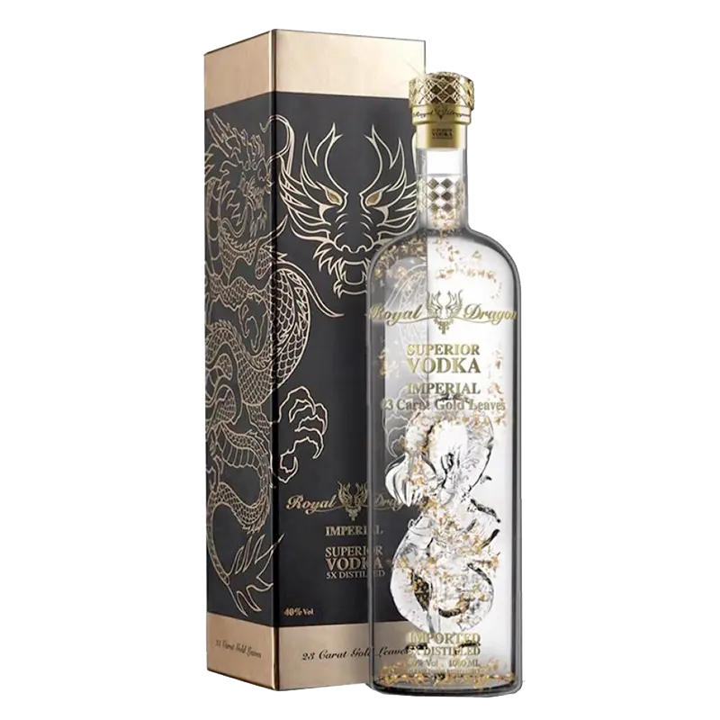Royal Dragon Superior 23 Karaty 0,7L - Świat Alkoholi Polska