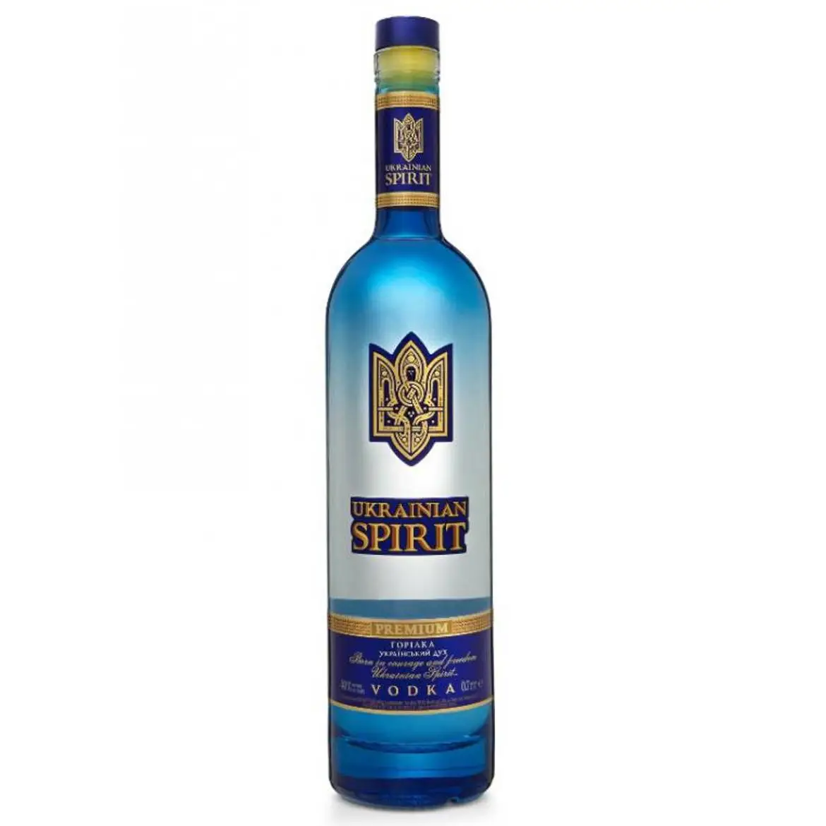 Ukrainian Premium Spirit 0,7L - Świat Alkoholi Polska